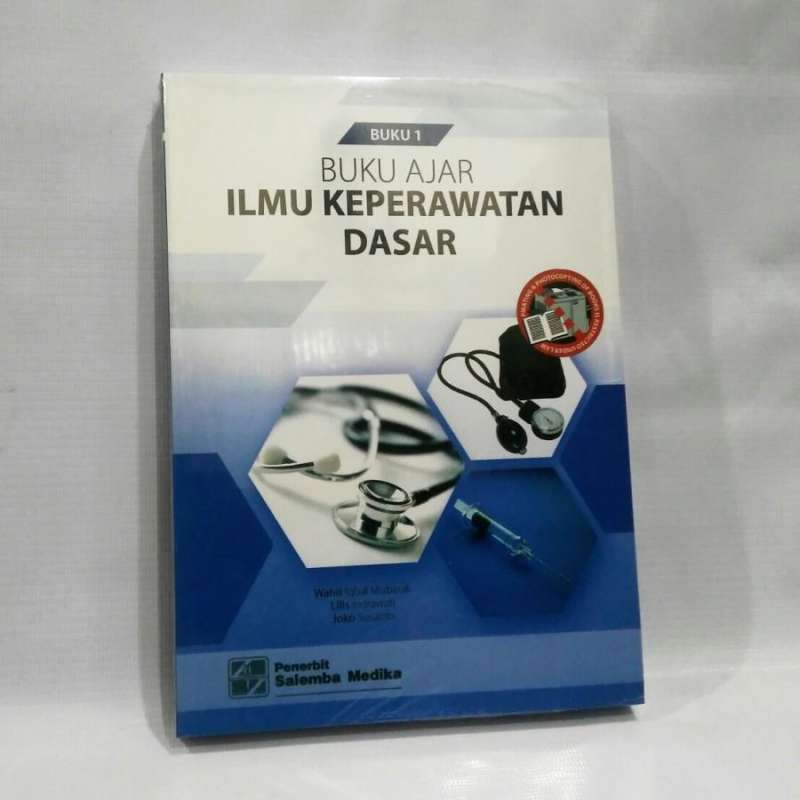 Jual Buku AJAR ILMU KEPERAWATAN DASAR BUKU 1 di Seller Kyana Book Store ... Jual Buku AJAR ILMU KEPERAWATAN DASAR BUKU 1 di Seller Kyana Book Store ...