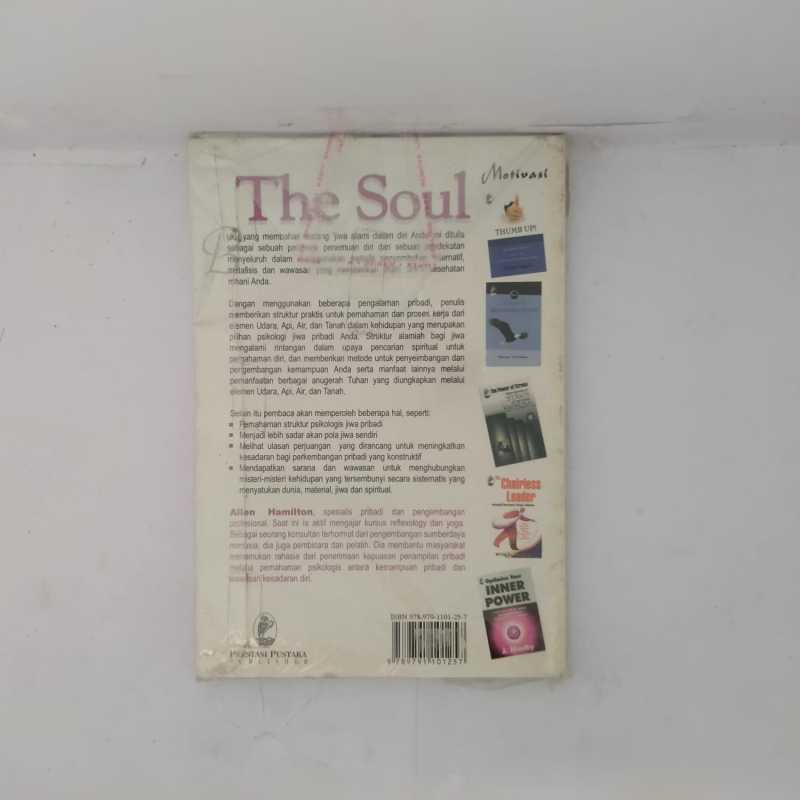 Jual The Soul Panduan Praktis Meraih Kebahagiaan Dan Kesehatan Jiwa ...