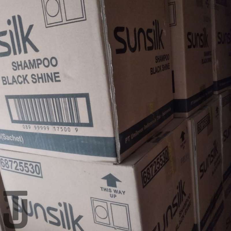 Jual Shampoo Sunsilk Black Shine (hitam) - Dus Di Seller Tetapjaya Ii ...