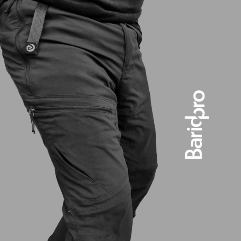 Jual Pinnacle Barid Pro - Black - M di Seller Pinnacle Pro Official ...