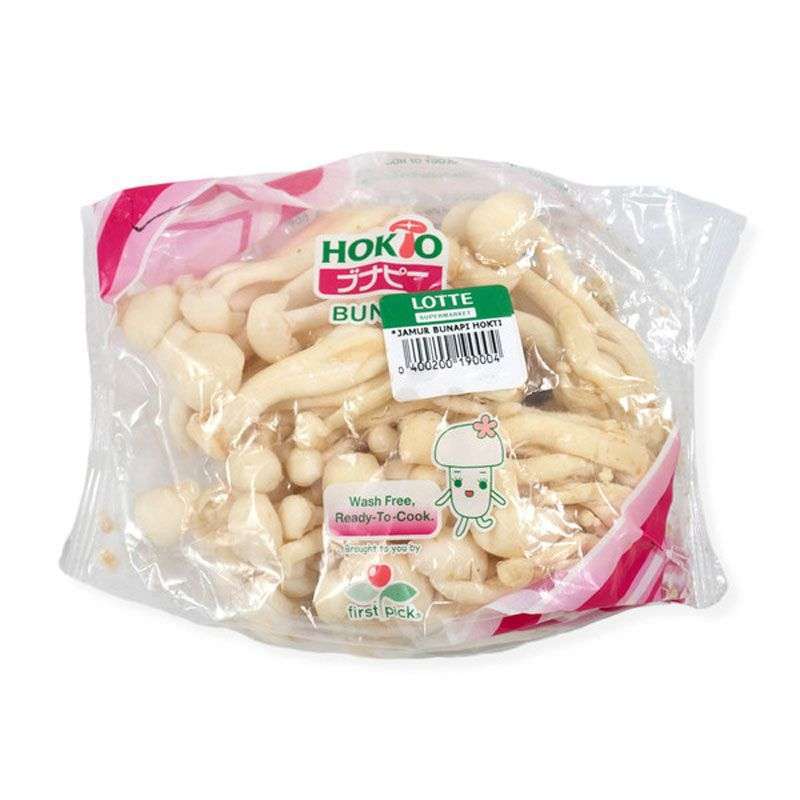 Jual LOTTEMART JAMUR BUNAPI HOKTO WHITE 100 G di Seller Lottemart Fresh ...