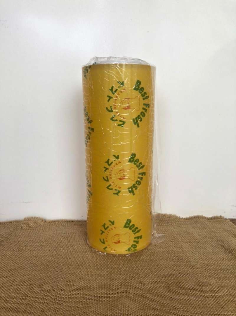 Promo BEST FRESH Wrapping Plastik 30cm Diskon 57% di Seller Smartans ...