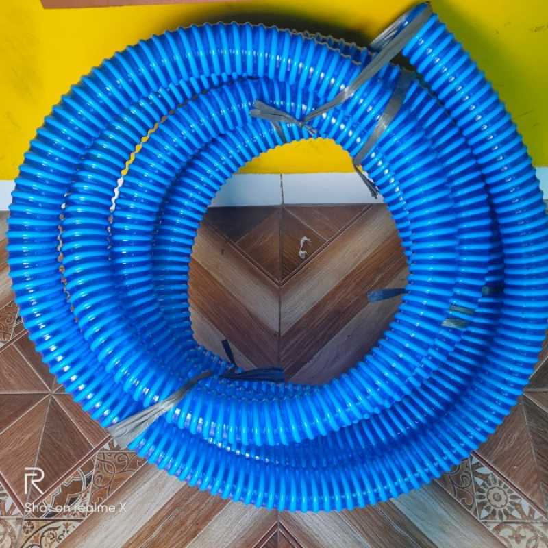 Promo Selang Hisap Spiral 3 Inch Pompa Pemadam 5 Meter Diskon 21% di ...