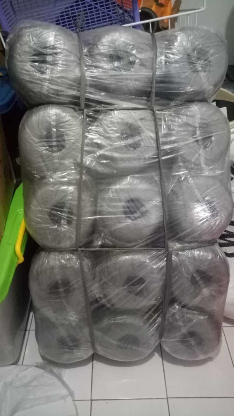 Jual Tali rafia 1kg / Tali Rafia sekelas merk cobra di Seller Axie ...