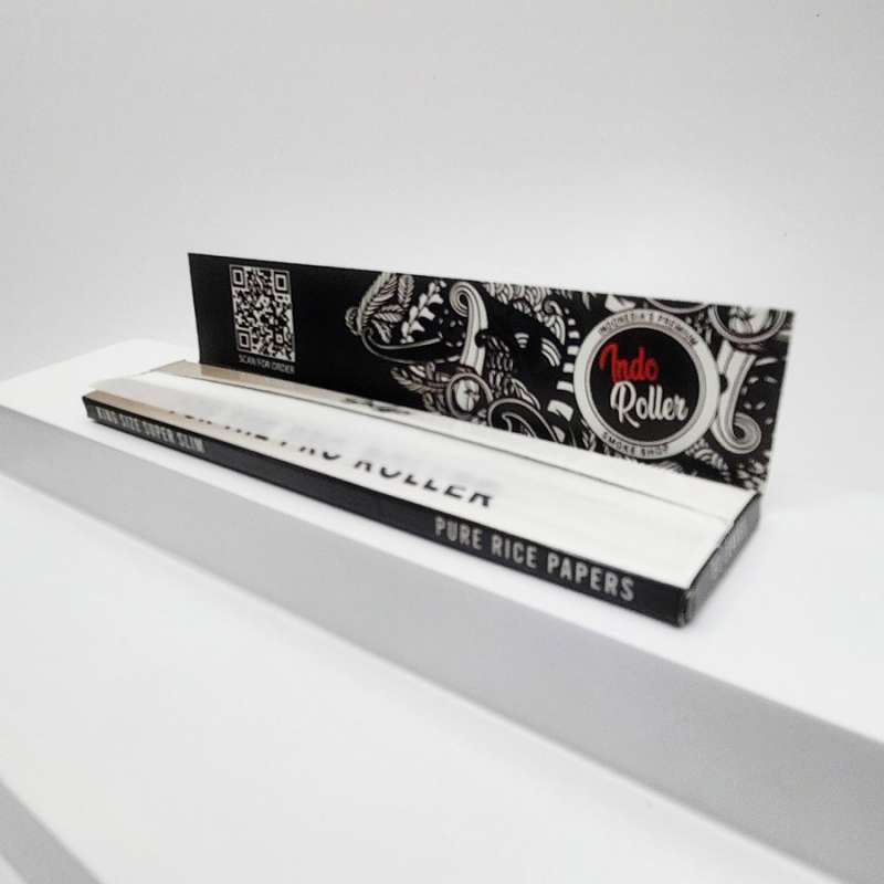 Jual 1 BOX Kertas SPLIFFS EXPERT Super King Size Slim 110mm isi 25 ...