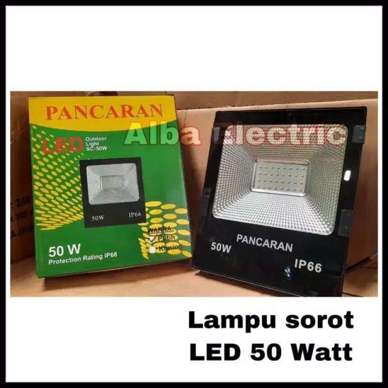 Jual Pancaran Lampu Sorot Original Murah - Harga Diskon April 2024 | Blibli.com