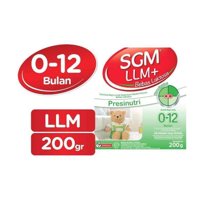 Jual Sgm Llm 200g Di Seller Belanja Rumah - Cibogo, Kab. Tangerang | Blibli