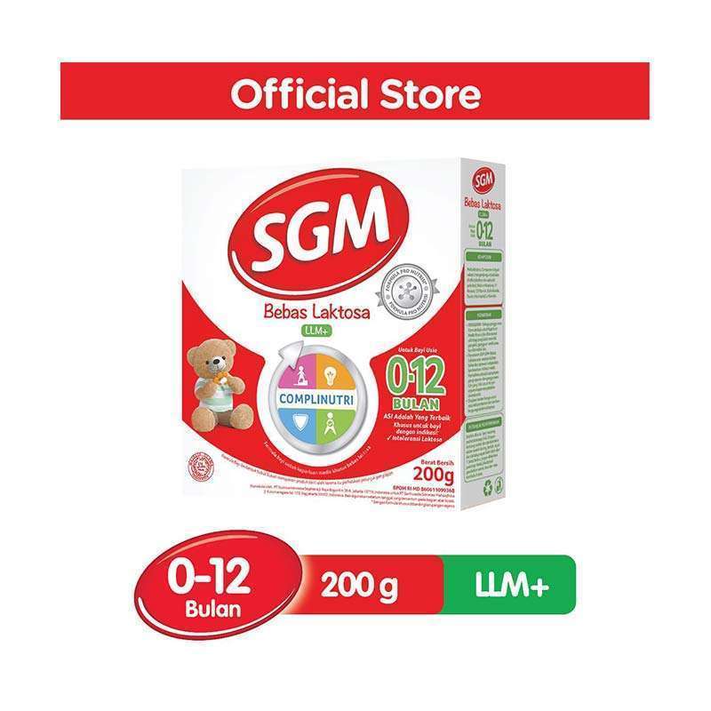 Jual Sgm Llm 200g Di Seller Belanja Rumah - Cibogo, Kab. Tangerang | Blibli