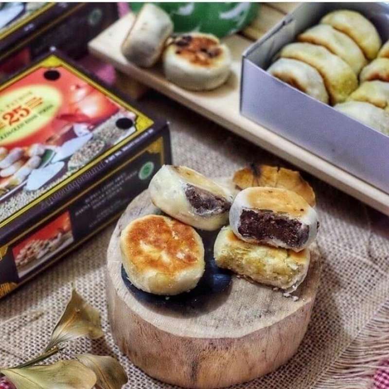 Jual BAKPIA PATHOK 25 ORIGINAL ( OLEH OLEH KHAS JOGJA) di Seller Kangen Oleh Oleh Jogja ...