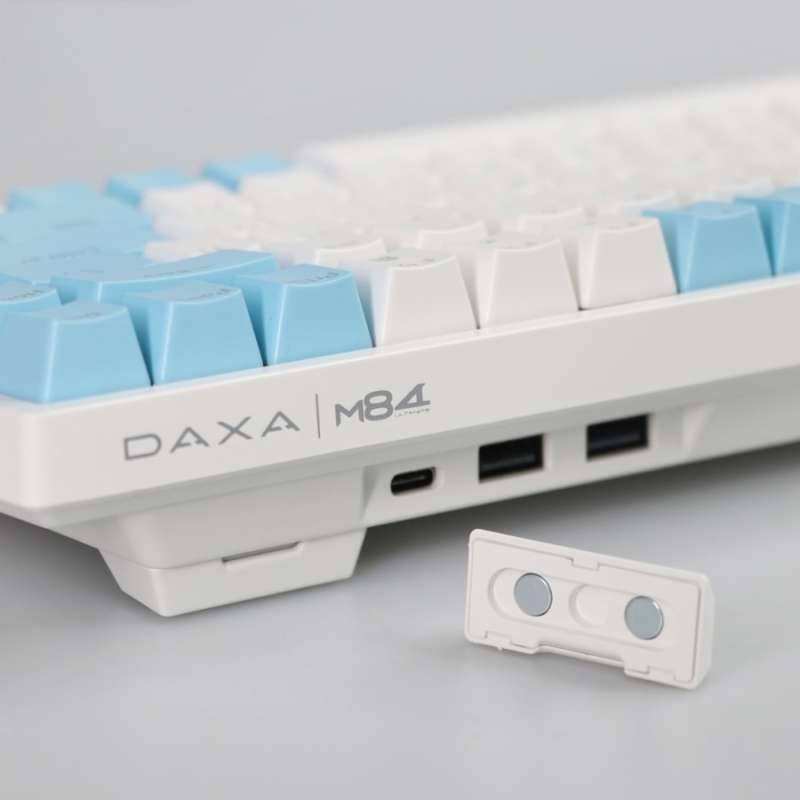Jual Rexus Daxa M84 Ultimate Wireless Bluetooth Wired Gaming RGB ...