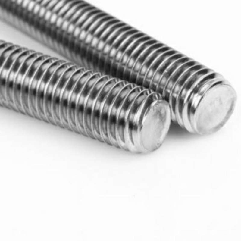 Jual Asdrat Stainless M4 Stud Bolt Long Drat M4 As Drat 1 Meter ...