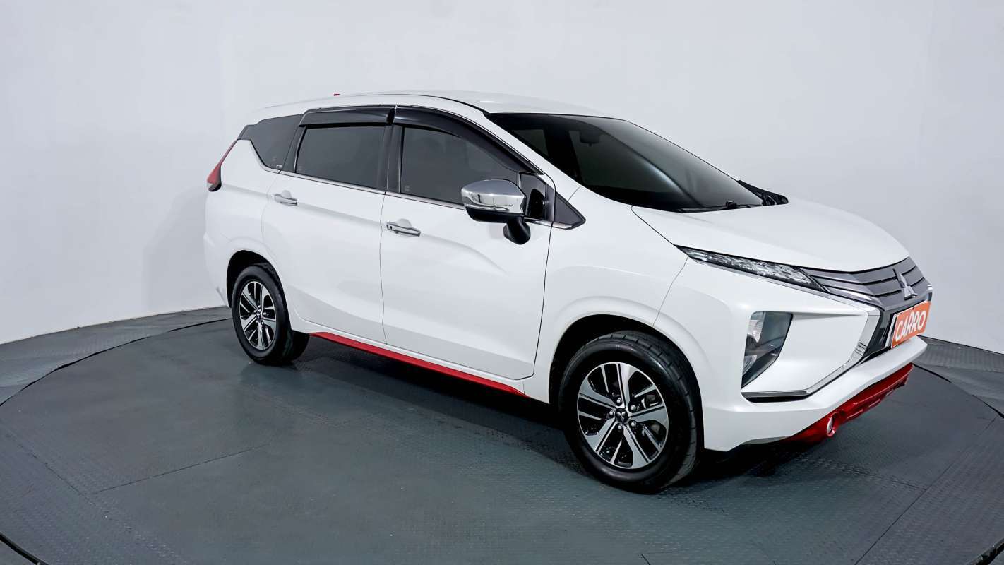 Jual Mitsubishi Xpander Ultimate Putih Terbaru Dengan Harga Termurah Di ...