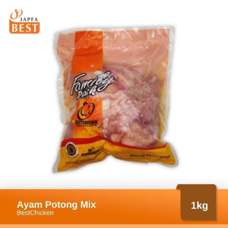 Promo Ayam Karkas Broiler / Ayam Potong Mix Best Chicken 1kg Diskon 15% ...