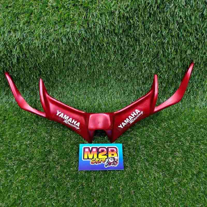 Jual Winglet Wingled Yamaha R15 V3 Vva Baru Led - Putih Di Seller M2b ...