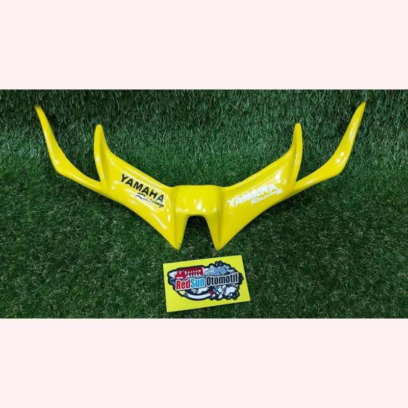 Jual Winglet Wingled Yamaha R15 V3 Vva Baru Led - Putih Di Seller M2b ...