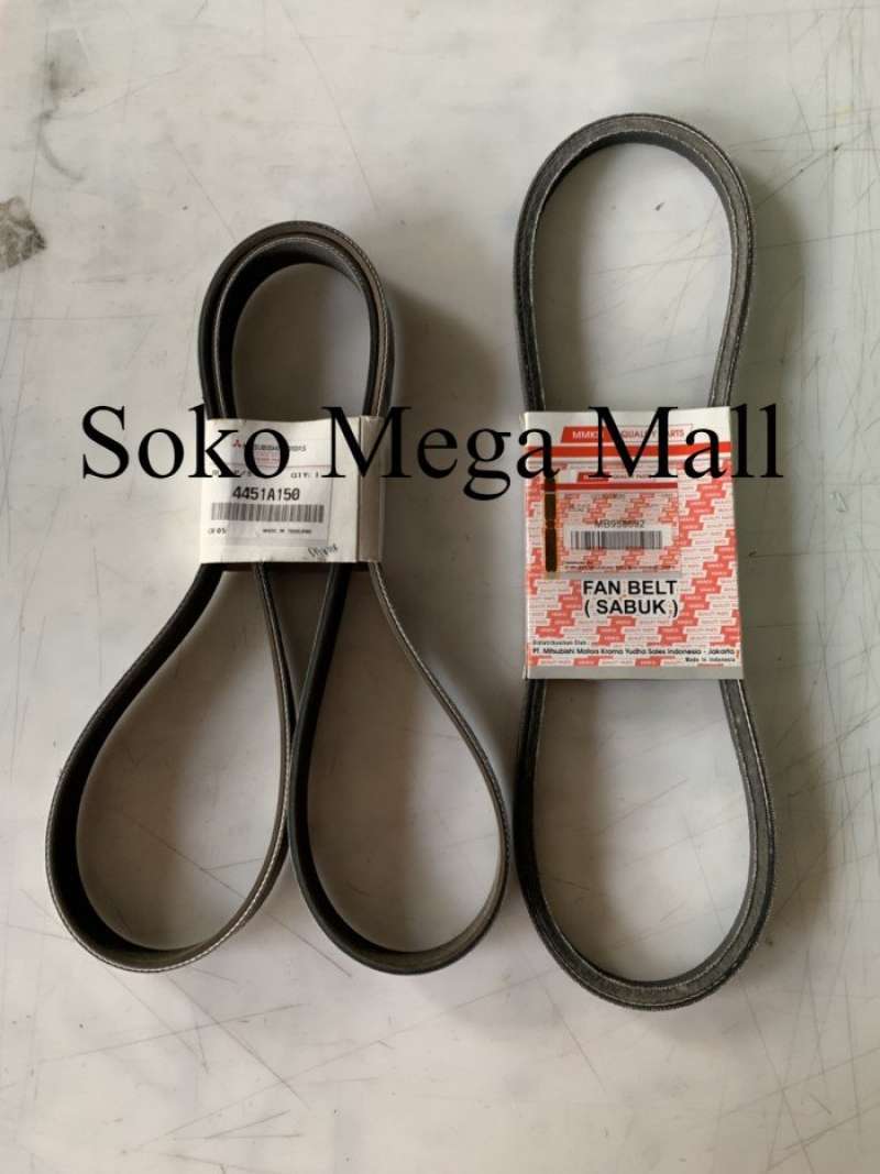 Jual Fan Belt Pajero Terbaru Dengan Harga Termurah Di 2024 Blibli