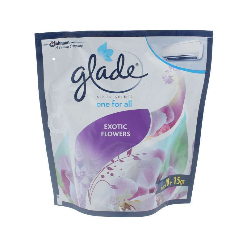 Jual Glade Ofa Exotic Flowers Pengharum All In [70 g] di Seller Dede ...