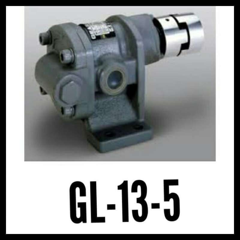 Jual GEAR PUMP/POMPA KOSHIN GL-13-5 di Seller Mega Tehnik glodok ...