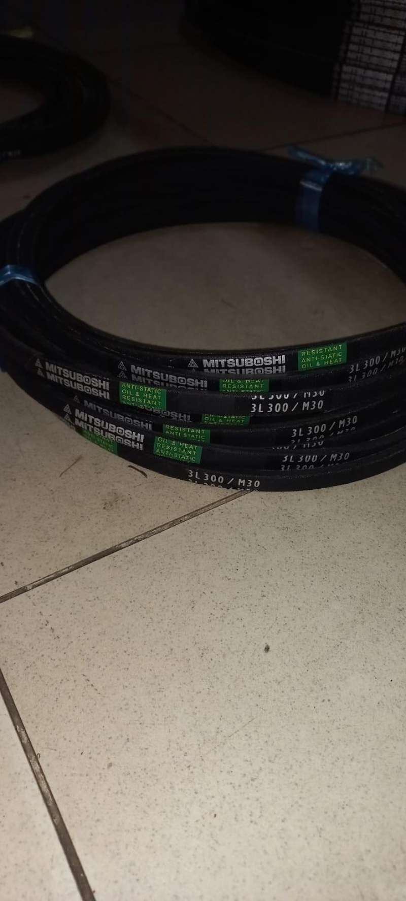 Jual Mitsuboshi Vbelt Type M28-30 Tali Kipas Super Quality Type M Di Seller Serba Teknik Jakarta ...
