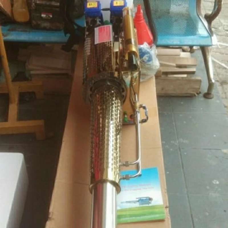 Jual Mesin Fogging Mortex Ffm180p Alat Semprot Nyamuk/bakteri ...