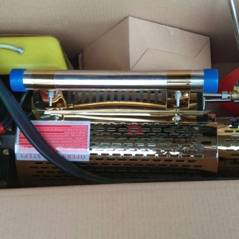 Jual Mesin Fogging Mortex Ffm180p Alat Semprot Nyamuk/bakteri ...