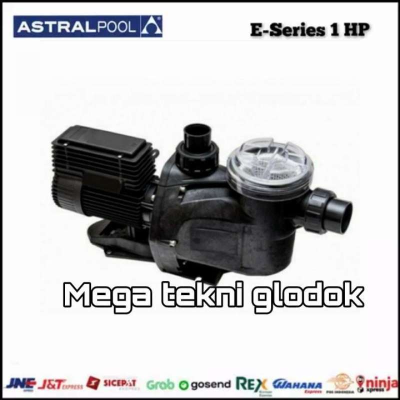 Jual Pompa Astral 1 Hp Pompa Kolam Renang Astral E-Series Swimming Pool Spa di Seller Mega ...
