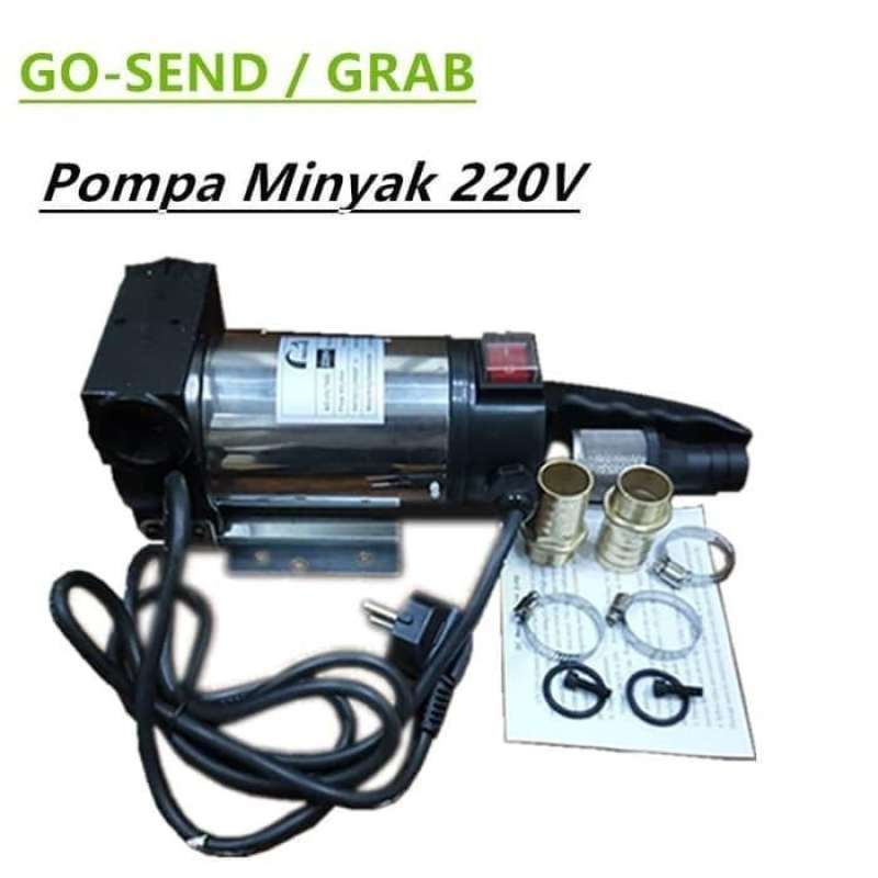Jual POMPA SOLAR OLI STANLIS 220V di Seller Mega Tehnik glodok ...