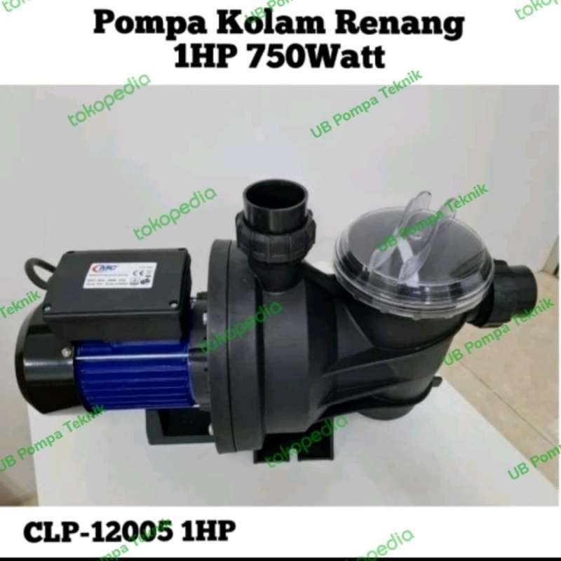 Jual Pompa Kolam Renang 1hp Mortex Mt-100 Plus Sand Filter 16 Emaux Di ...