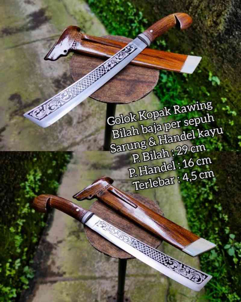 Promo Golok Kebun Golok Baja Golok Kerja Potong Kayu Alat Bantu Ke ... Promo Golok Kebun Golok Baja Golok Kerja Potong Kayu Alat Bantu Ke ...