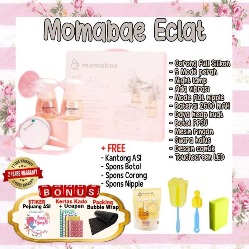 Jual Pompa Asi Moma Bae Harga Termurah Dan Terlengkap 2024 | Blibli