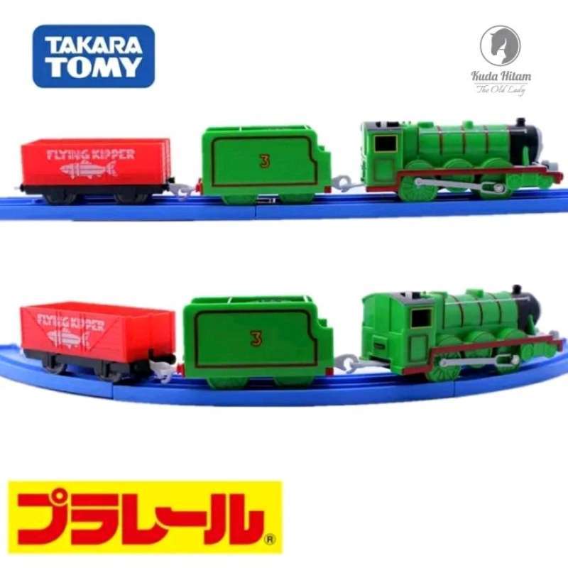 Jual Takara Tomy Plarail Thomas And Friends Ts-03 Henry Di Seller The Old Lady - Gedong, Kota ...