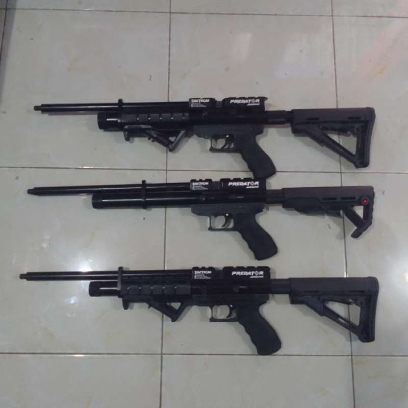 Jual Predator Mini Pcp di Seller Hafizh Store 5 - Cikoko, Kota Jakarta ...