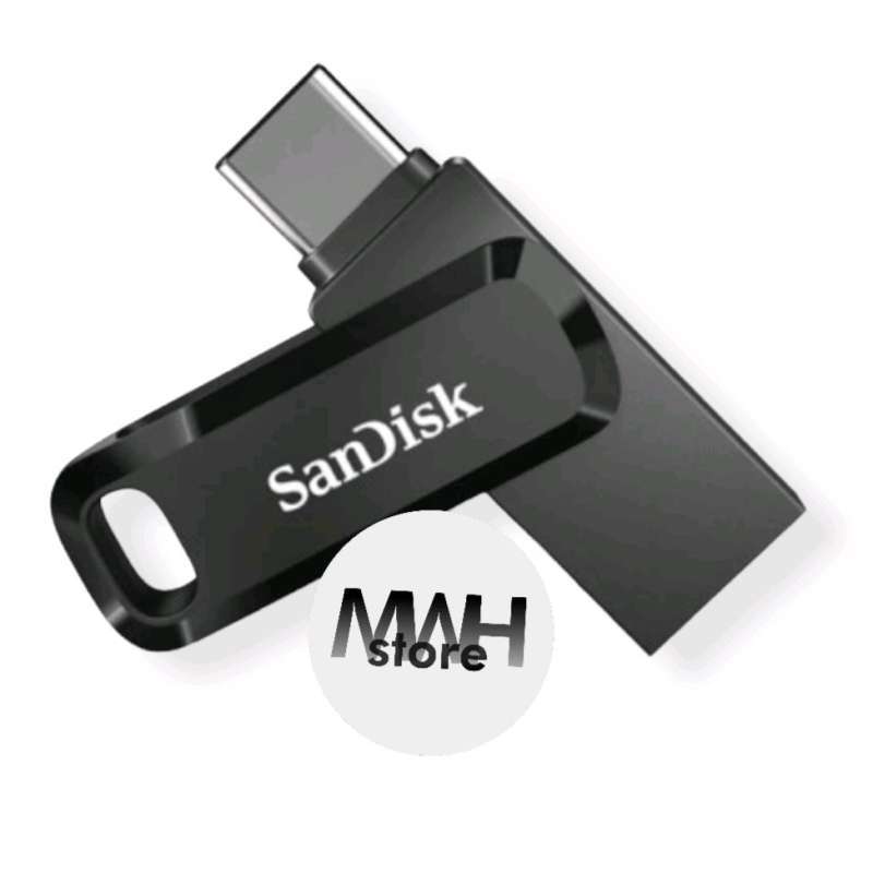 Jual Sandisk OTG 32GB USB Type-C 3.1 Ultra Dual Drive Go di Seller MWH ...