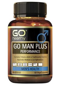 Promo GO Healthy GO Man Plus Performance 60 Vege Capsules Diskon 23 Di Promo GO Healthy GO Man Plus Performance 60 Vege Capsules Diskon 23 Di
