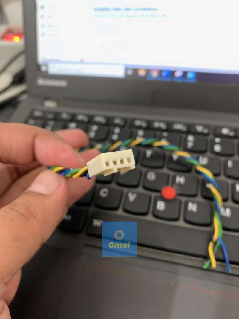 Jual Kabel Soket Dc Sm 4 Pin Konektor Jst Female Connector Cable 4pin ...