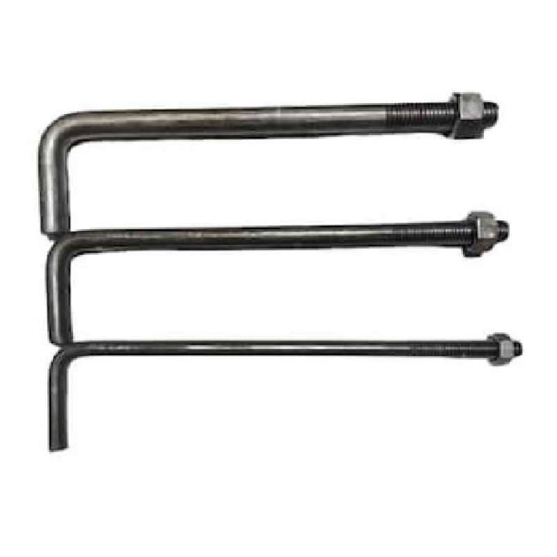 Jual Angkur Besi Beton 1/2 X 20 Cm Angkur L Besi 12mm Anchor Bolt Di ...