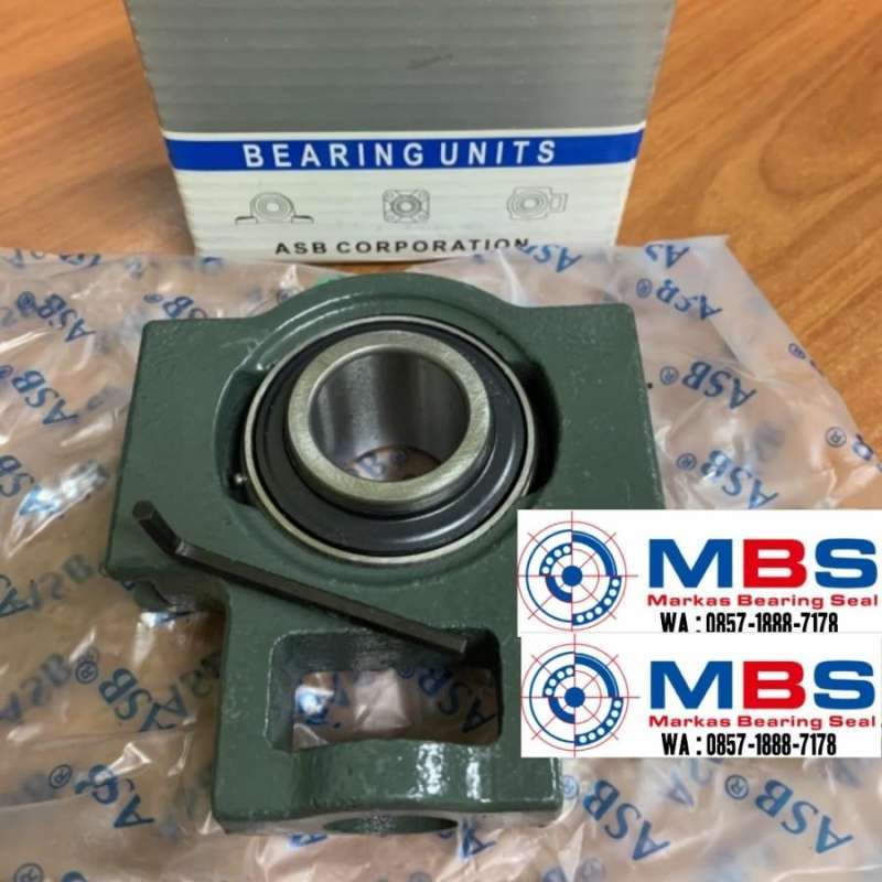 Jual Insert Bearing Pillow Block Yet 210 Terbaik Maret 2026 - Harga ...