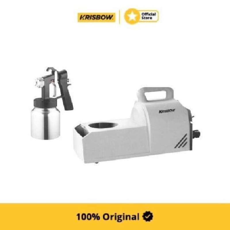 Jual Krisbow Spray Gun Original Murah - Harga Diskon April 2024 ...