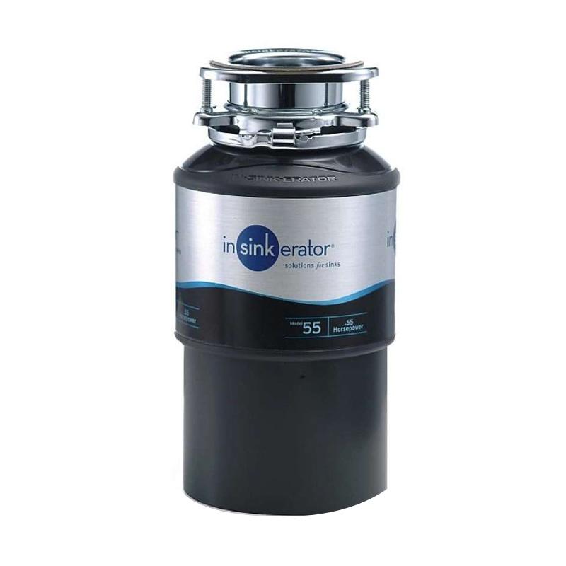 Promo insinkerator Model type 55 Penghancur Makanan Diskon 21% di ...