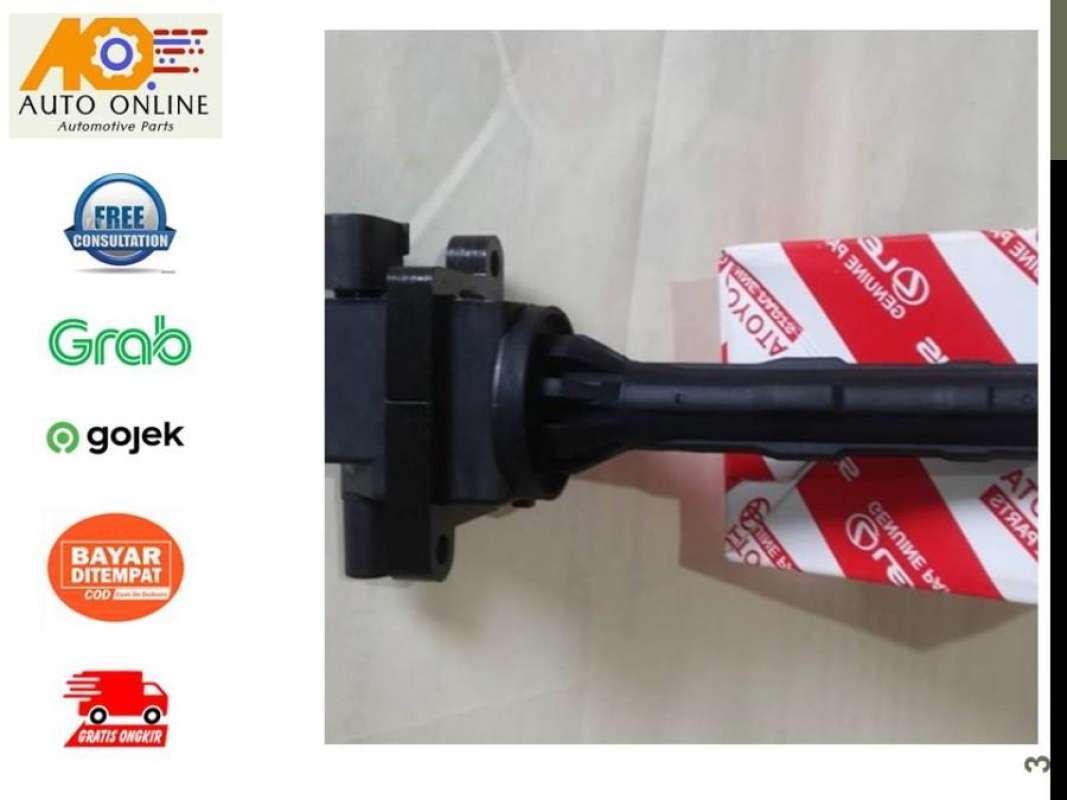 Jual Coil Avanza Non Vvti (old) Ignition Coil Toyota Avanza Non Vvti ...