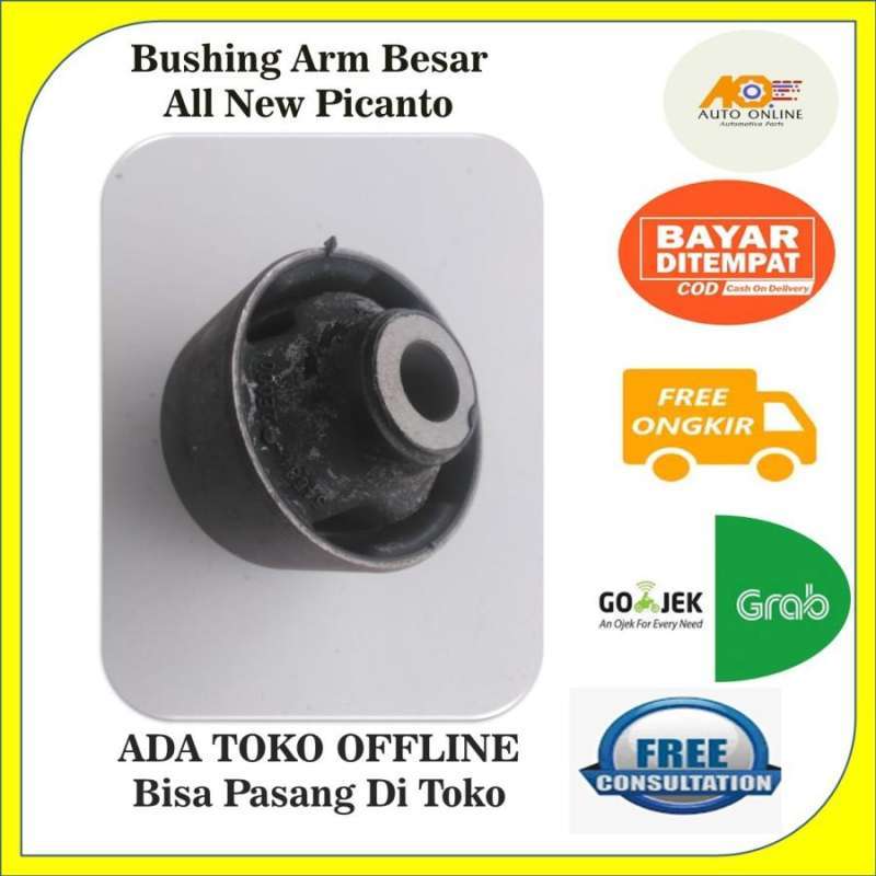 Jual Bushing arm besar All New Picanto Bushing Lower arm All New ...