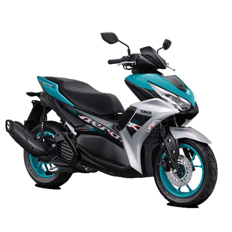 Jual Yamaha All New Aerox 155 Connected Version Sepeda Motor [OTR ...