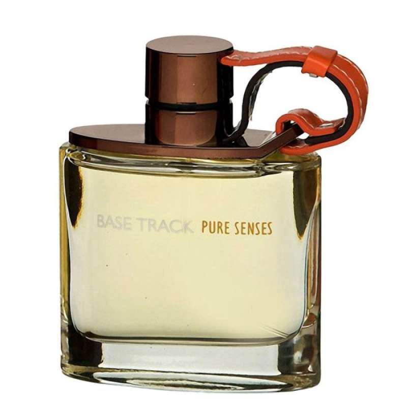 Jual Georges Mezotti Parfum Original Base Track Pure Senses Man 100 Ml ...