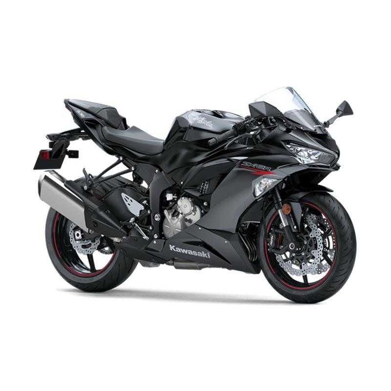 Jual Kawasaki Ninja Zx-6r Sepeda Motor [vin 2020- Otr Jabodetabekser ...