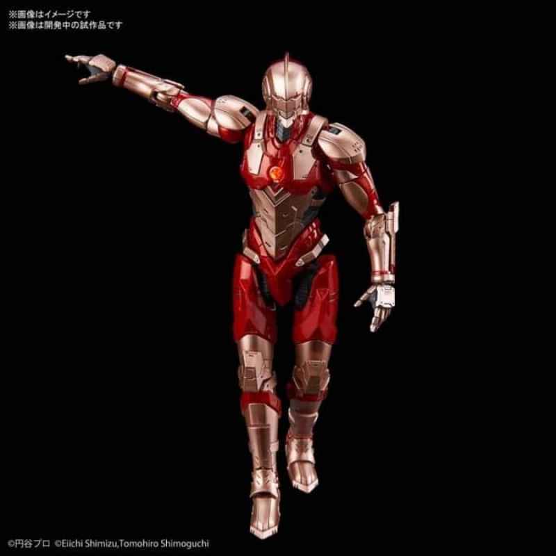 Jual Bandai Ultraman Suit Limiter release Ver Figure Rise Standart ...
