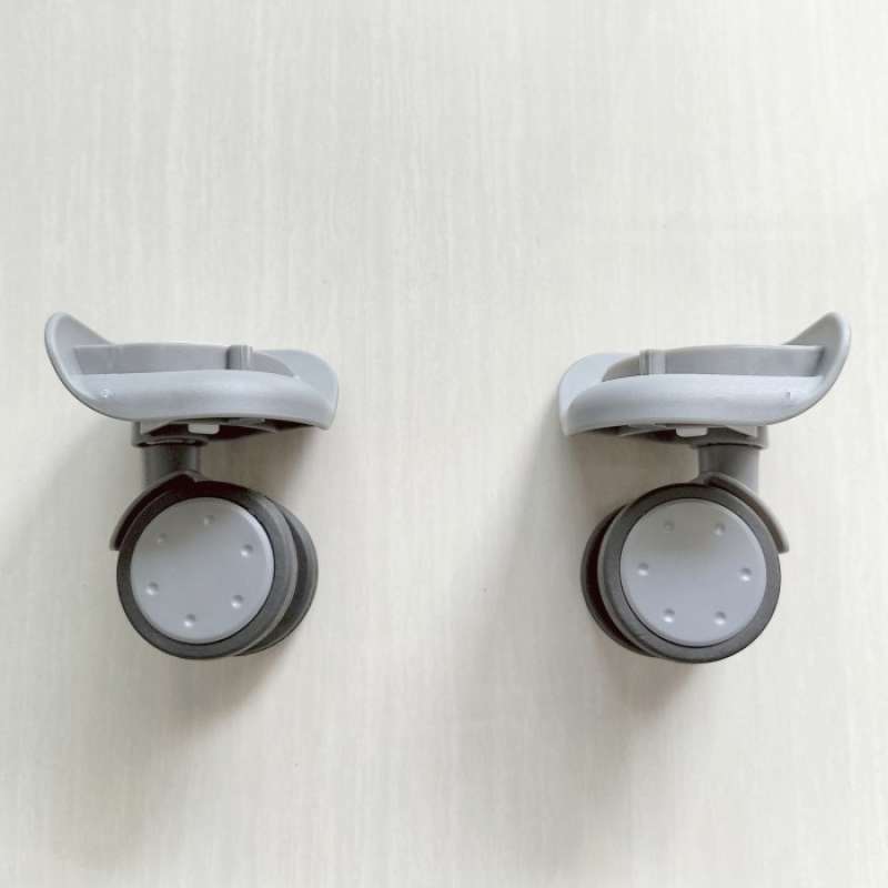 Jual RODA KOPER ABS / FIBER 360 DERAJAT (1 SET ISI 4 PCS) (R18) di ...