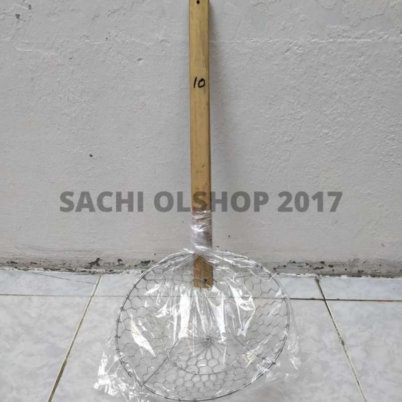 Jual Saringan Penggorengan Kawat No 10 Di Seller Sachi Olshop 2017 - Kebon Jeruk, Kota Bandung ...
