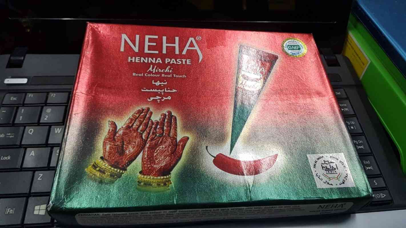 Jual Henna Hena Golecha 🏷️ 100% Original, Harga & Kualitas Terbaik Mei 2026