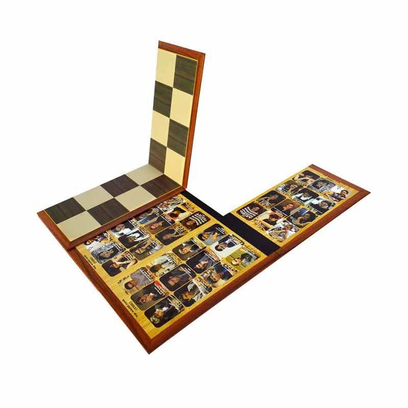 Jual Planet Chess Paket Catur Bumi Board Game Di Seller Planet Chess ...