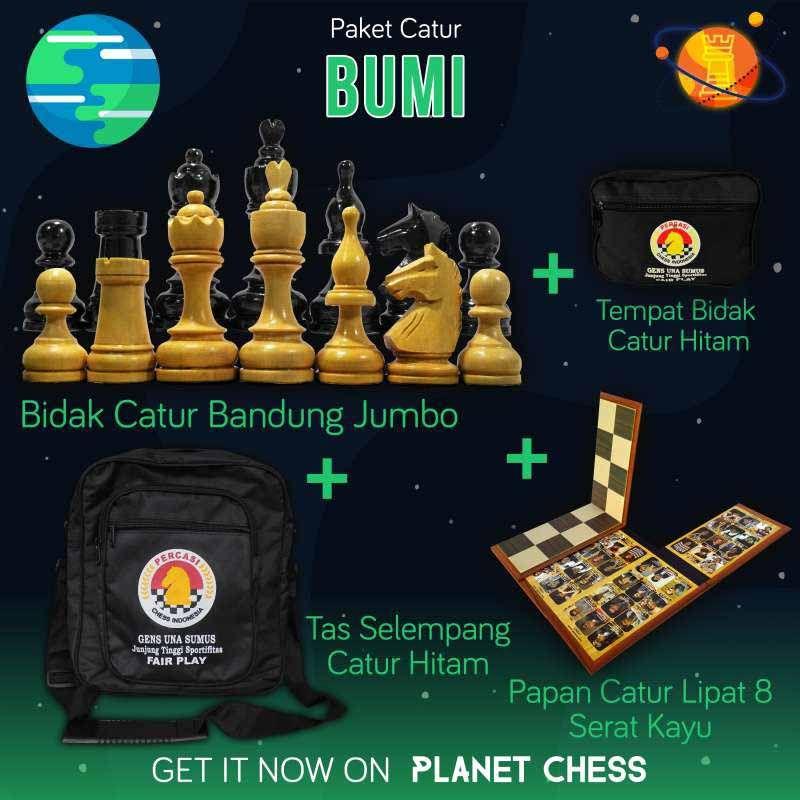 Jual Planet Chess Paket Catur Bumi Board Game Di Seller Planet Chess ...